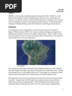 A Step by Step Guide To EPANET Simulations | PDF | Button (Computing) | Software