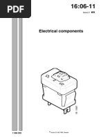 Scania R-Series Fuse Box Diagram | PDF | Vehicles | Machines