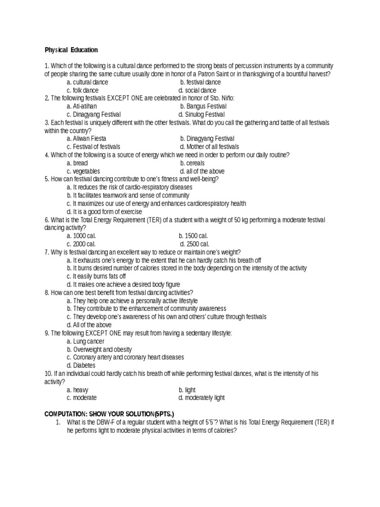 3rd P.T. in Grade 9 | PDF | Substance Abuse | Substance Dependence