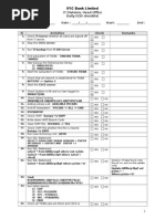 NAVMC 11361 EOD Screening Checklist | Security Clearance | United ...