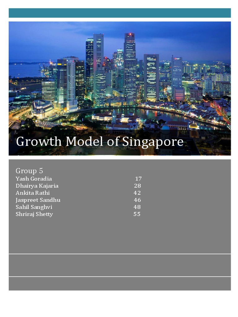EGSD (Singapore) | PDF | Human Development Index | Singapore