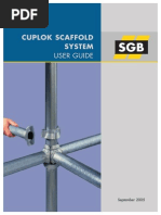 Scaffolding Load Bearing Capacity | PDF | Scaffolding | Economic Sectors