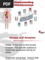 ECLIA: Principles and Techniques Explained | PDF | Immunoassay ...