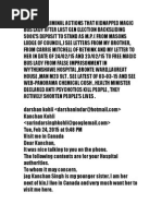 NCC A Certificate Exam Sample PAper | PDF