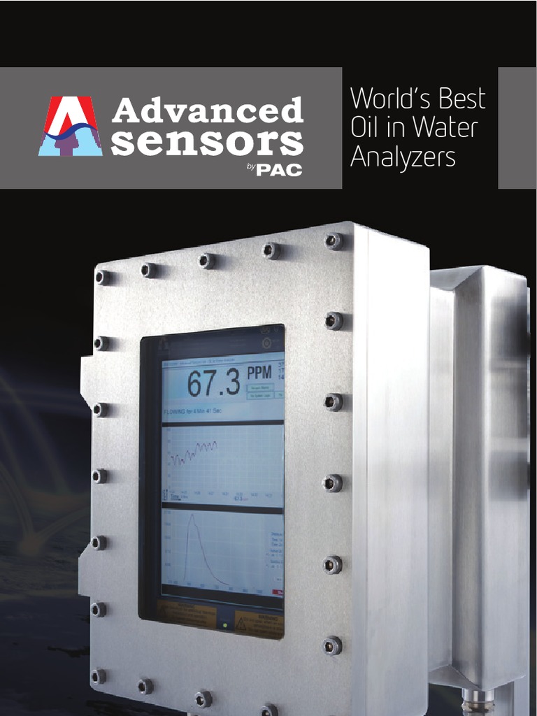 Brochure On OIW Analyzer | PDF | Mass Spectrometry | Microscopy