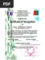 Request Letter For Seedlings | PDF