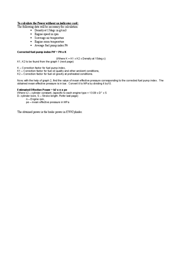 Indicator Card Calculations 12022 | PDF | Teaching Methods & Materials ...