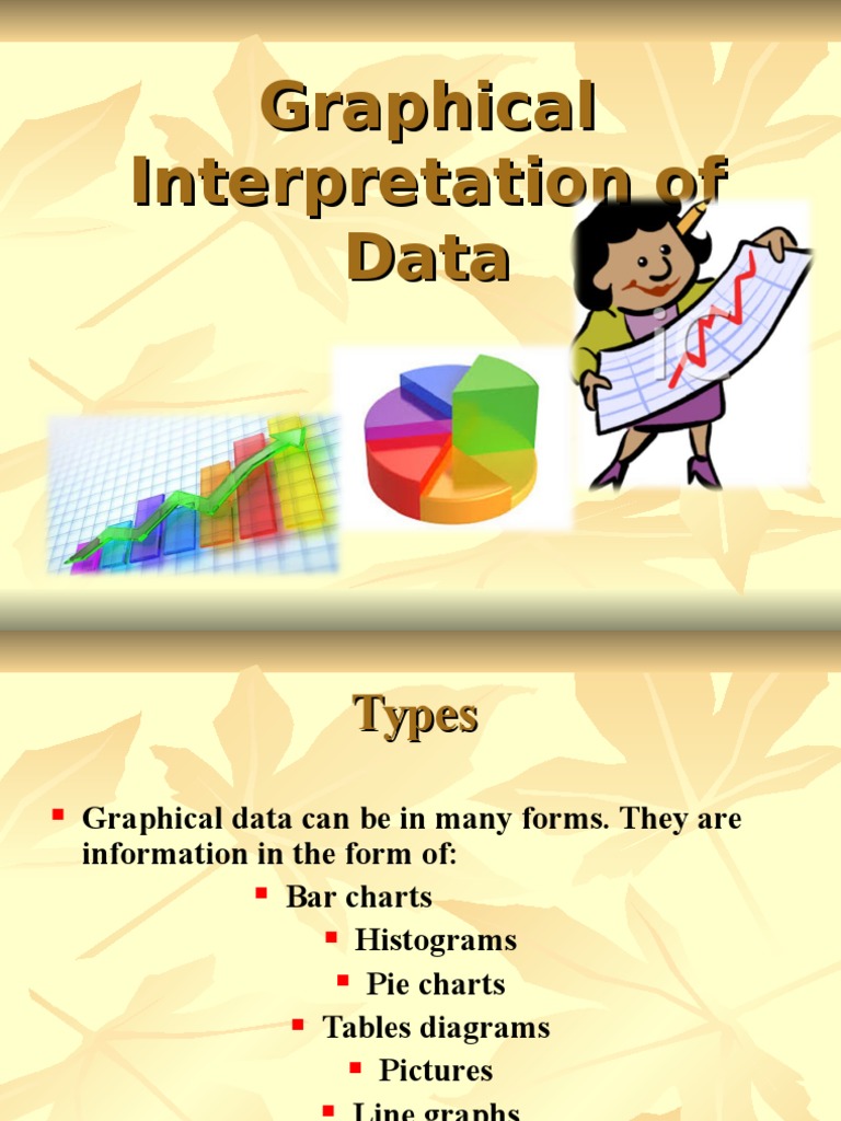 L8 Interpret Graphs | PDF | Chart | Graphics