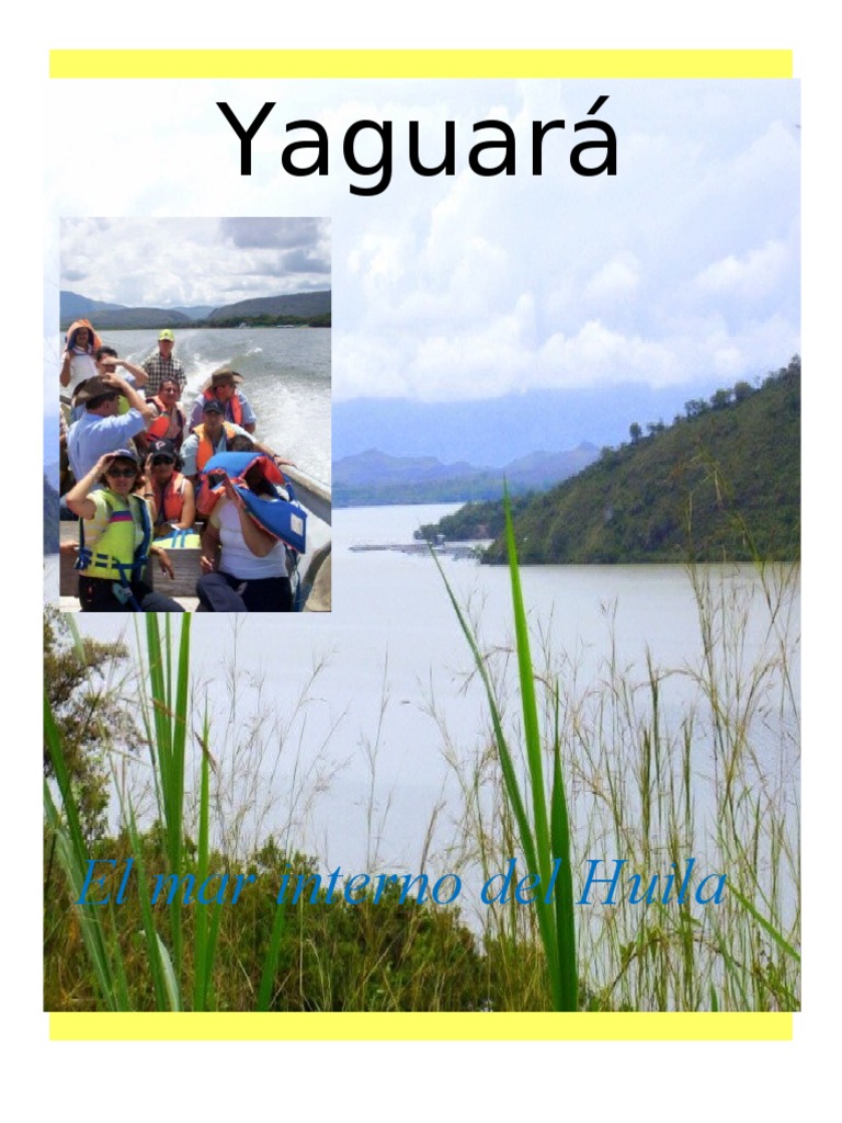 Yaguará - Huila - Colombia | PDF | eucaristía | Naturaleza