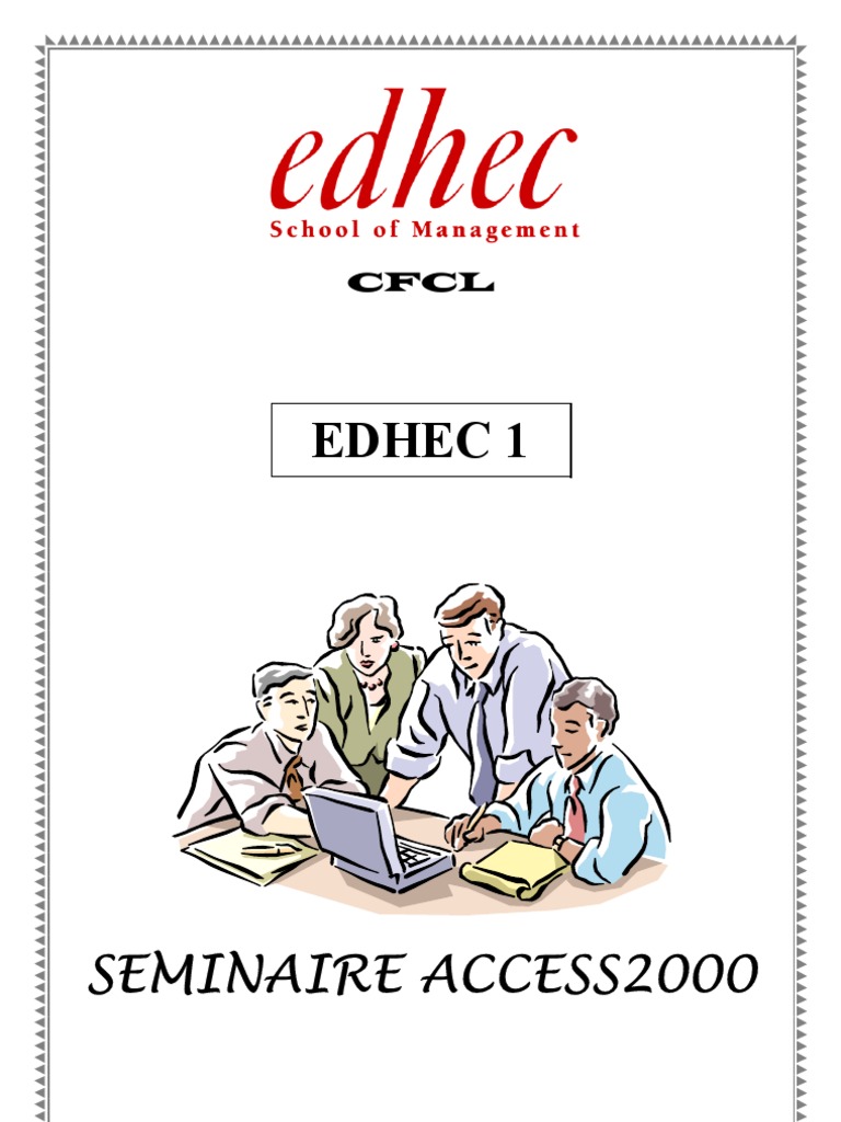 Cours Access | PDF | Microsoft Access | Macro-définition