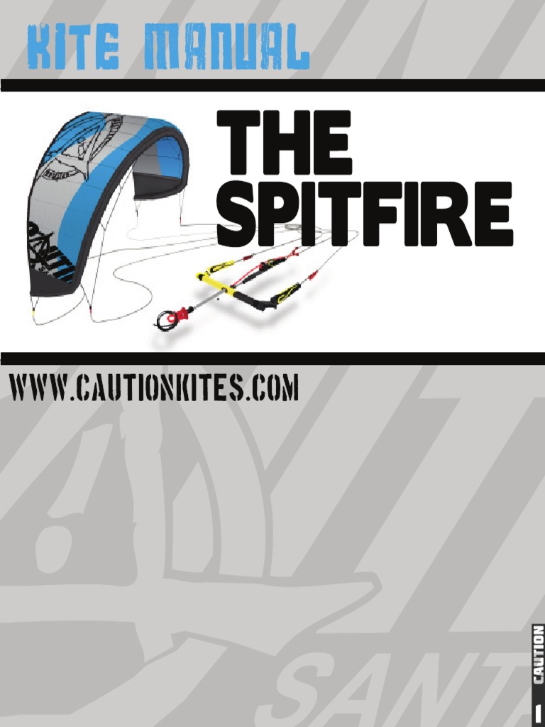 Spitfire Manual | PDF