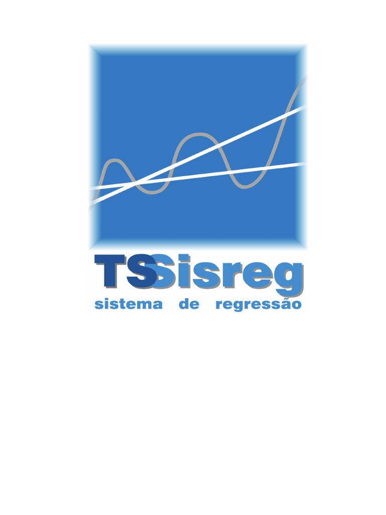 TS-Sisreg - Manual Do Programa | PDF | Janela (informática) | Equações