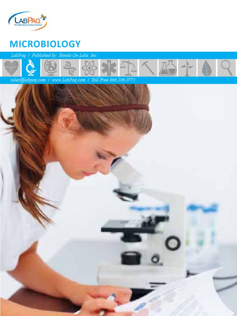 Microbio Labpaq MB 01 Lab Manual | PDF | Lens (Optics) | Cartesian ...