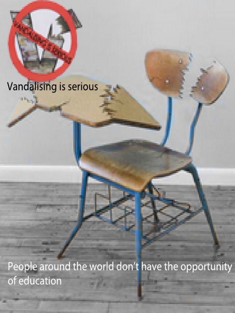 Broken Desk | PDF