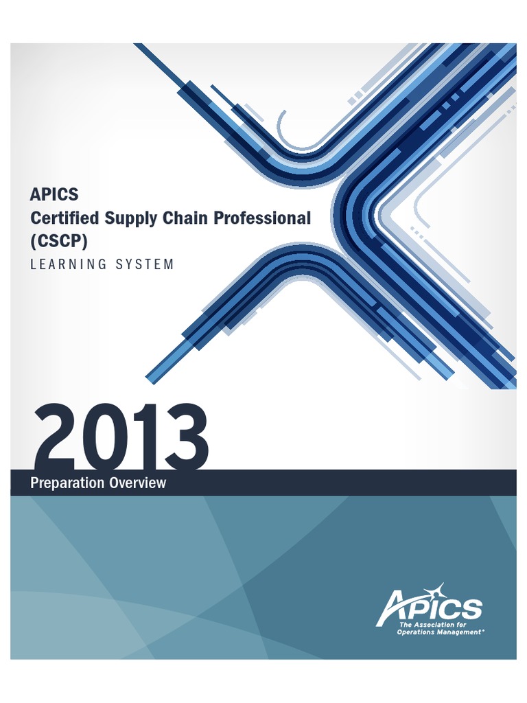 CSCP Learning System | PDF