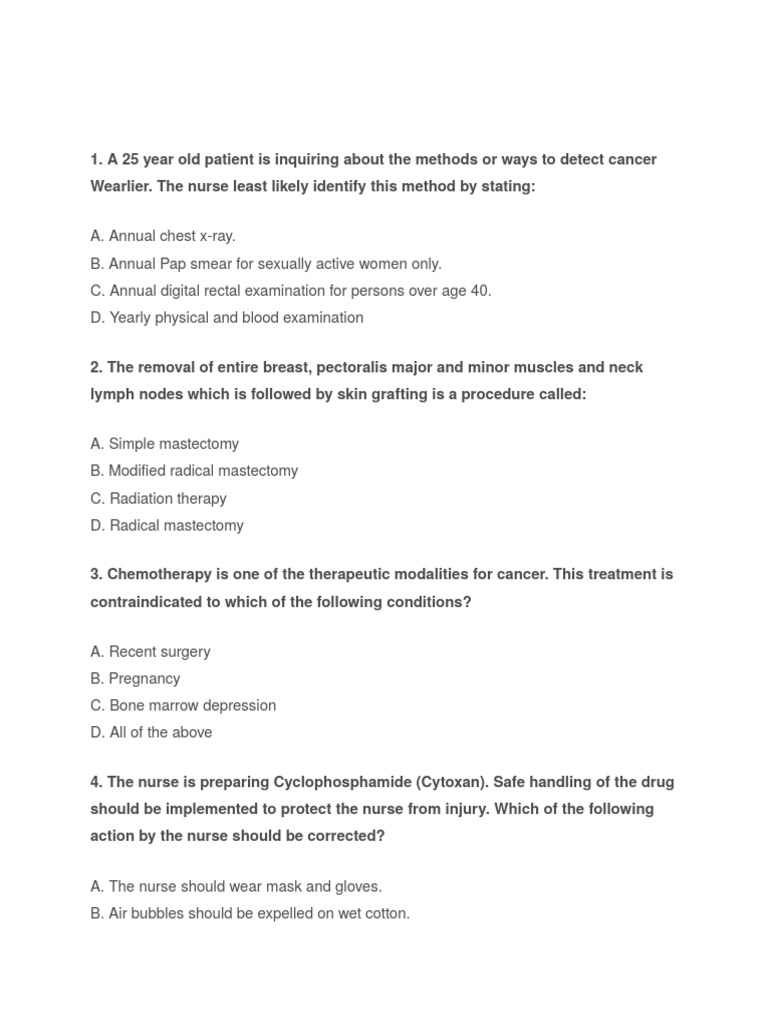 CANCER | PDF | Breast Cancer | Cancer