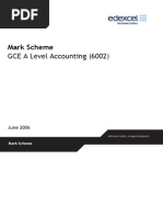 Edexcel A Level Business Equations | PDF | Output (Economics) | Revenue
