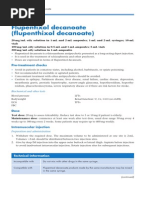 Bravecto Quantum PDF | PDF | Syringe | Injection (Medicine)