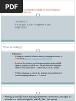 Developing Paragraphs - PROBLEM & SOLUTION | PDF | Paragraph | Communication