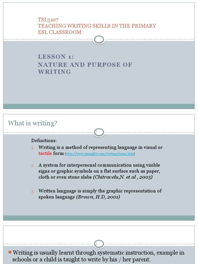 Definition of Writing | Download Free PDF | Symbols | Semiotics