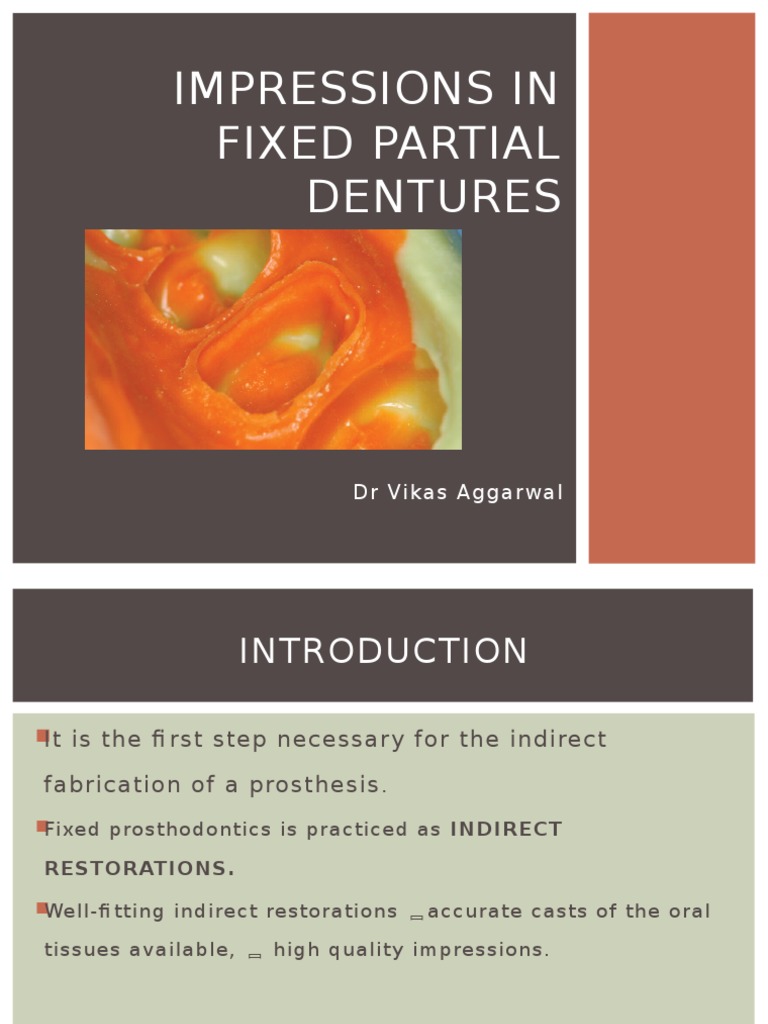 Impression in FPD Final | PDF | Chemical Substances | Chemistry