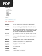 Frozen Script for School Play | PDF | Classics