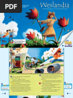 Weslandia Story | PDF | Fruit | Plants