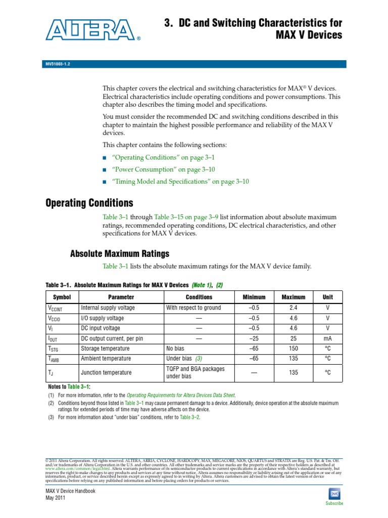 Altera 5M1270ZF256C5N Datasheet | PDF | Input/Output | Flash Memory