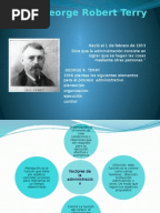 George r. Terry