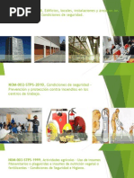 Nom 025 Stps 2008 Iluminacion | PDF | Encendiendo | Science