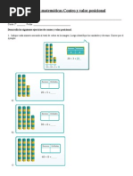 Ámbito Numérico 0 Al 20 1°básico | PDF