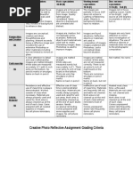 Interactive Student Notebook Grading Rubric | PDF