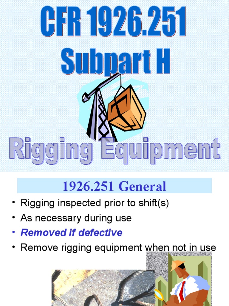 Rigging Guide | PDF | Rope | Wire