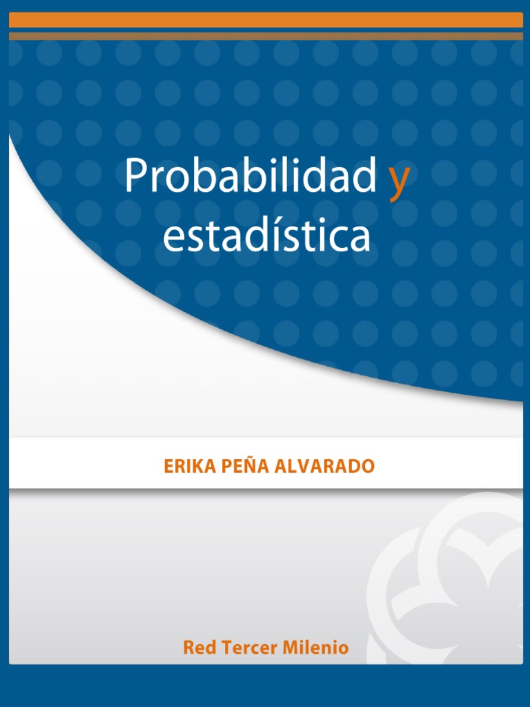 Probabilidad y Estadistica-Parte1 | PDF | Probabilidad | Diferencia