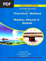 Shia Namaz: Instructions Recitation and Meaning | PDF | Allah | Semitic Words And Phrases