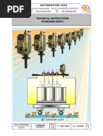 DMCR Technical Brochure | PDF | Switch | Transformer