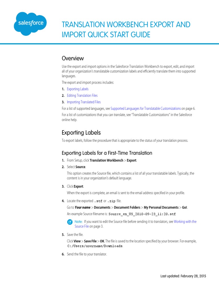 Streamlining the Translation Process: A Guide to Using Salesforce ...