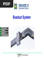 Busway - ILine II Data Sheet | PDF | Smoke | Electrical Conductor