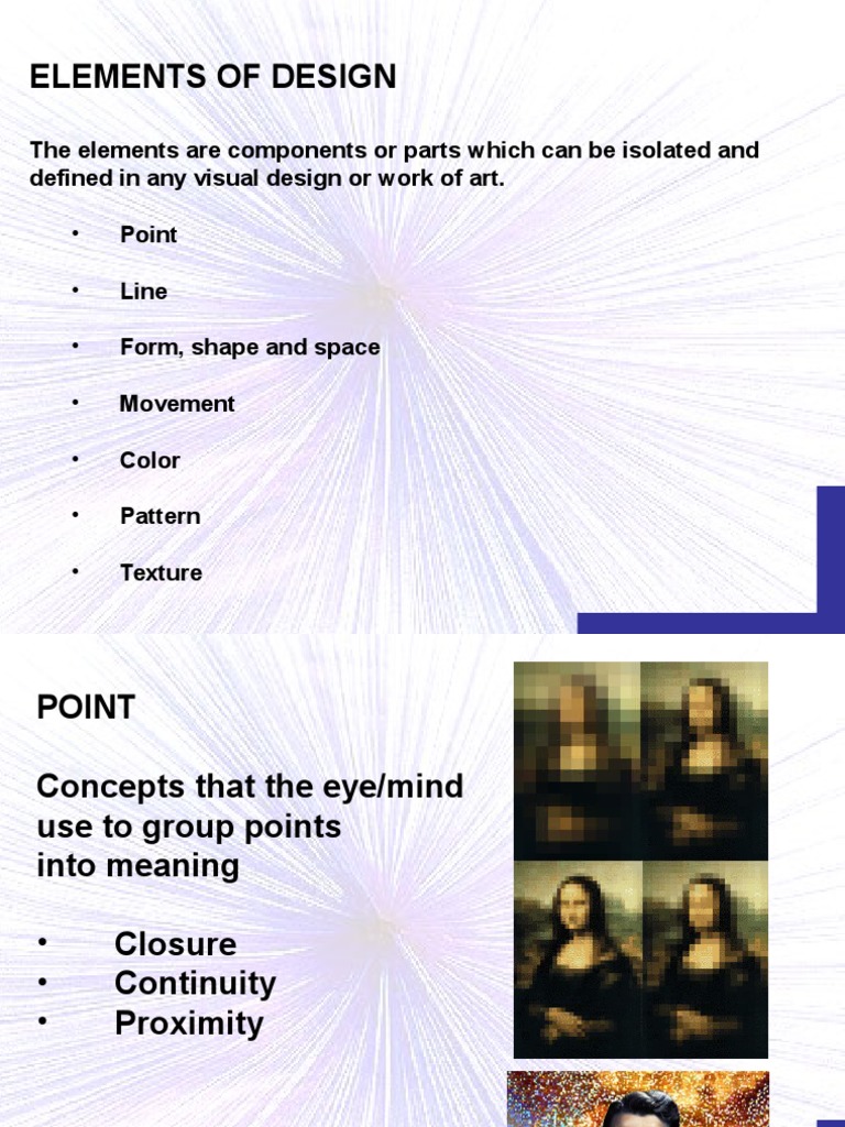 Key Elements of Visual Design | PDF | Home & Garden