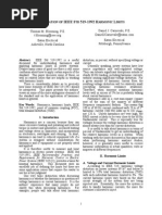 Ieee STD 242-2001 (Buff Book - Ieee Relay Protection & Coordination of ...
