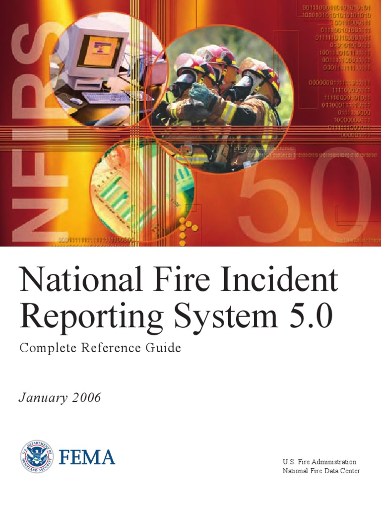 NFIRS 5.0 Complete Reference Guide | PDF | Wildfire | Prevention