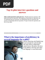 Pilot/Captain Announcements: Speech To Passengers | PDF | Air Traffic ...