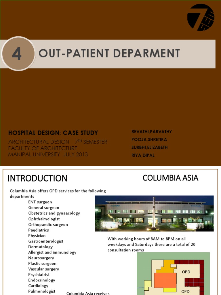 04. OPD | Patient | Hospital