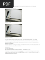 Movie Script For Anak | PDF | Screenplay | Tagalog Language