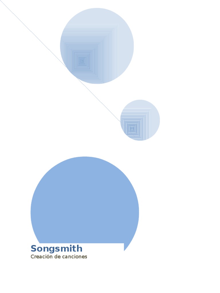 Manual Songsmith | PDF | Programa de computadora | Programación