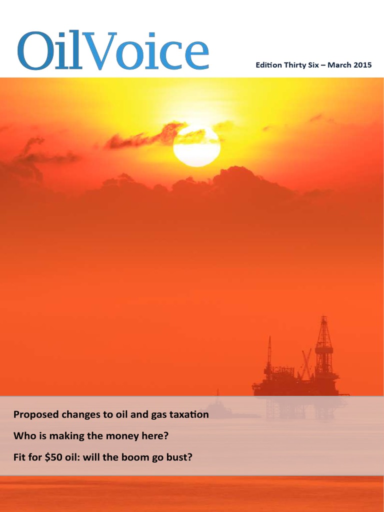 OilVoice Magazine - March 2015 | PDF | Sales | Petroleum