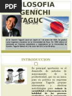 Genichi Taguchi y Sus Aportes A La Calidad | PDF | Calidad (comercial ...