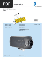 CAV DPA Interactive Parts Diagram - Diesel Injection Pumps | PDF