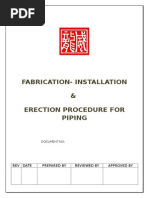 Method Statement For Wall Insulation, Cladding | PDF | Specification (Technical Standard) | Wall