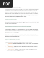 CHED OJT Requirements for College Students | PDF | Career & Growth ...
